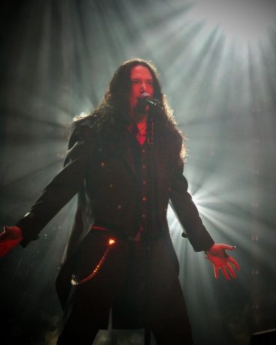 About – Ronny Munroe